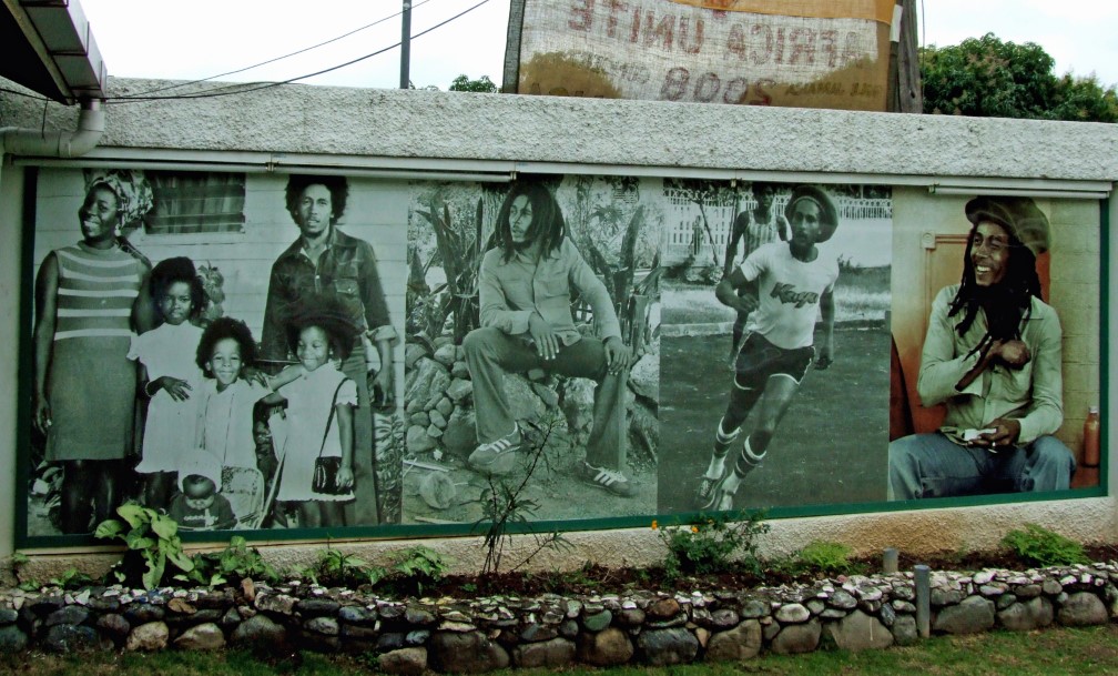 One love: the rhythms of Jamaica - Travel with me