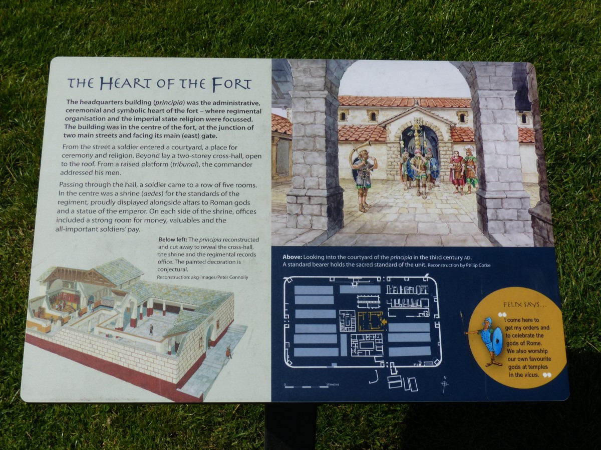 Outpost of the Roman Empire, Housesteads - Travel with me
