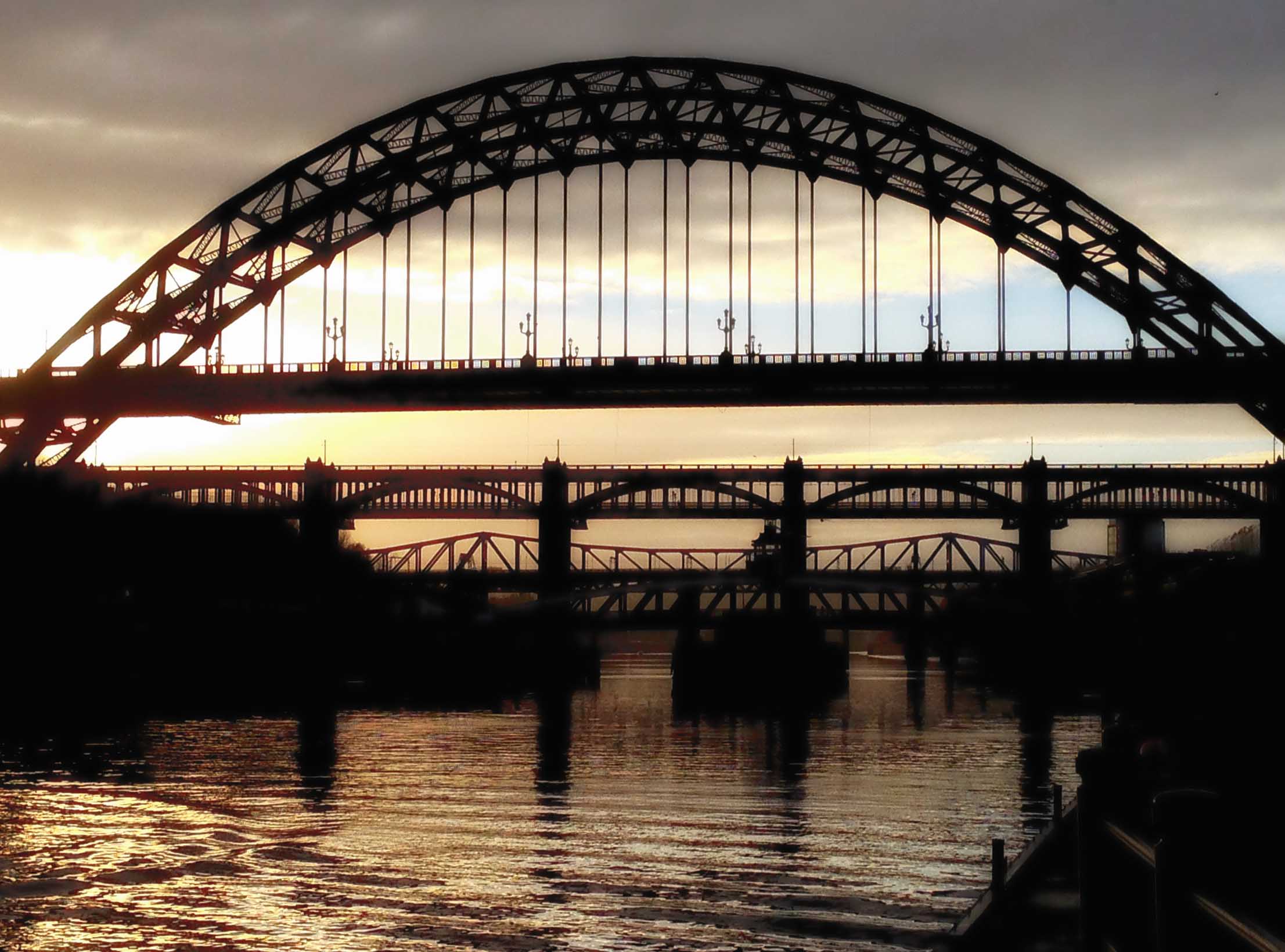 Newcastle: a city and its river - Travel with me