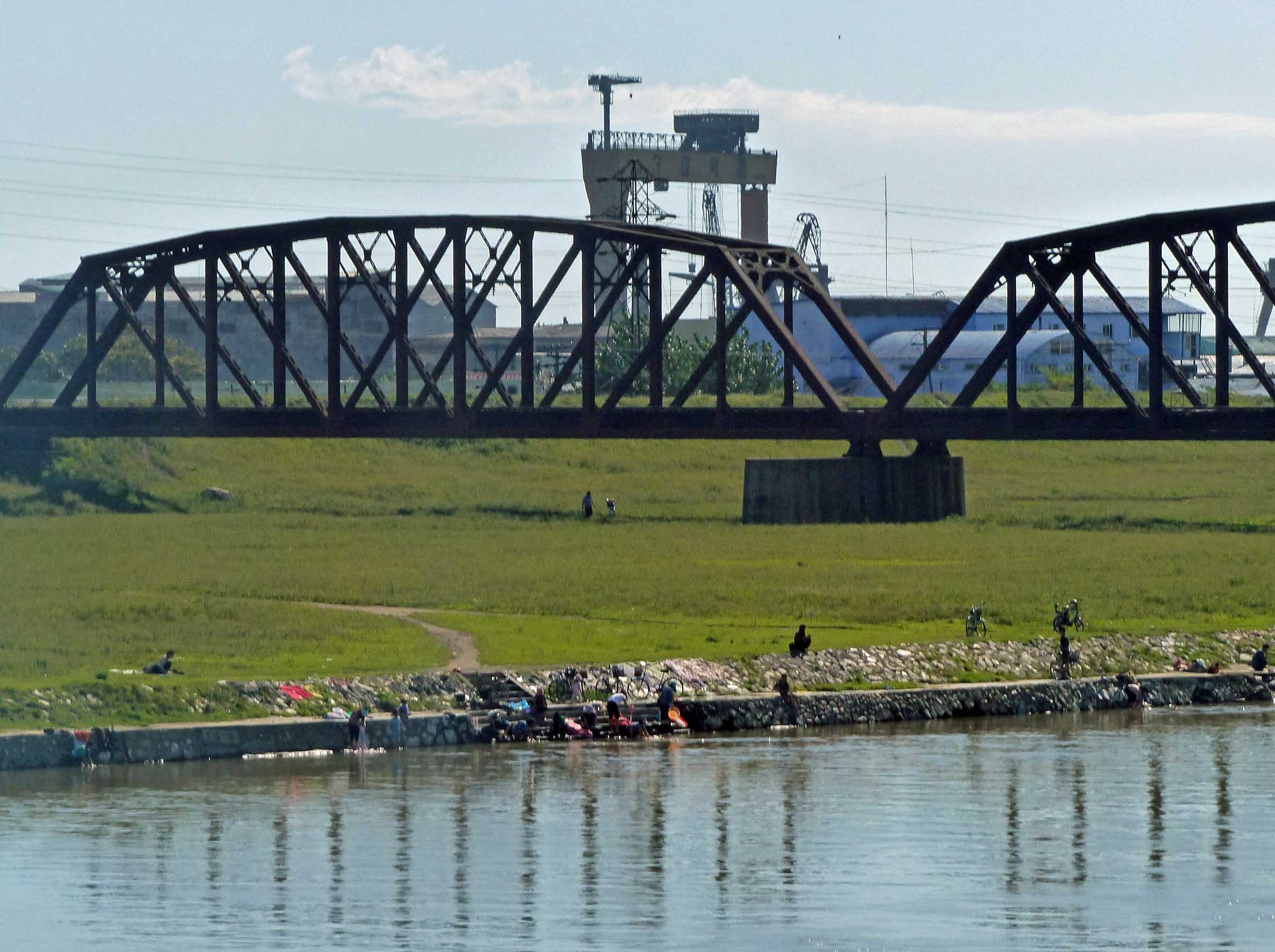 Chongjin, a very different North Korean city - Travel with me