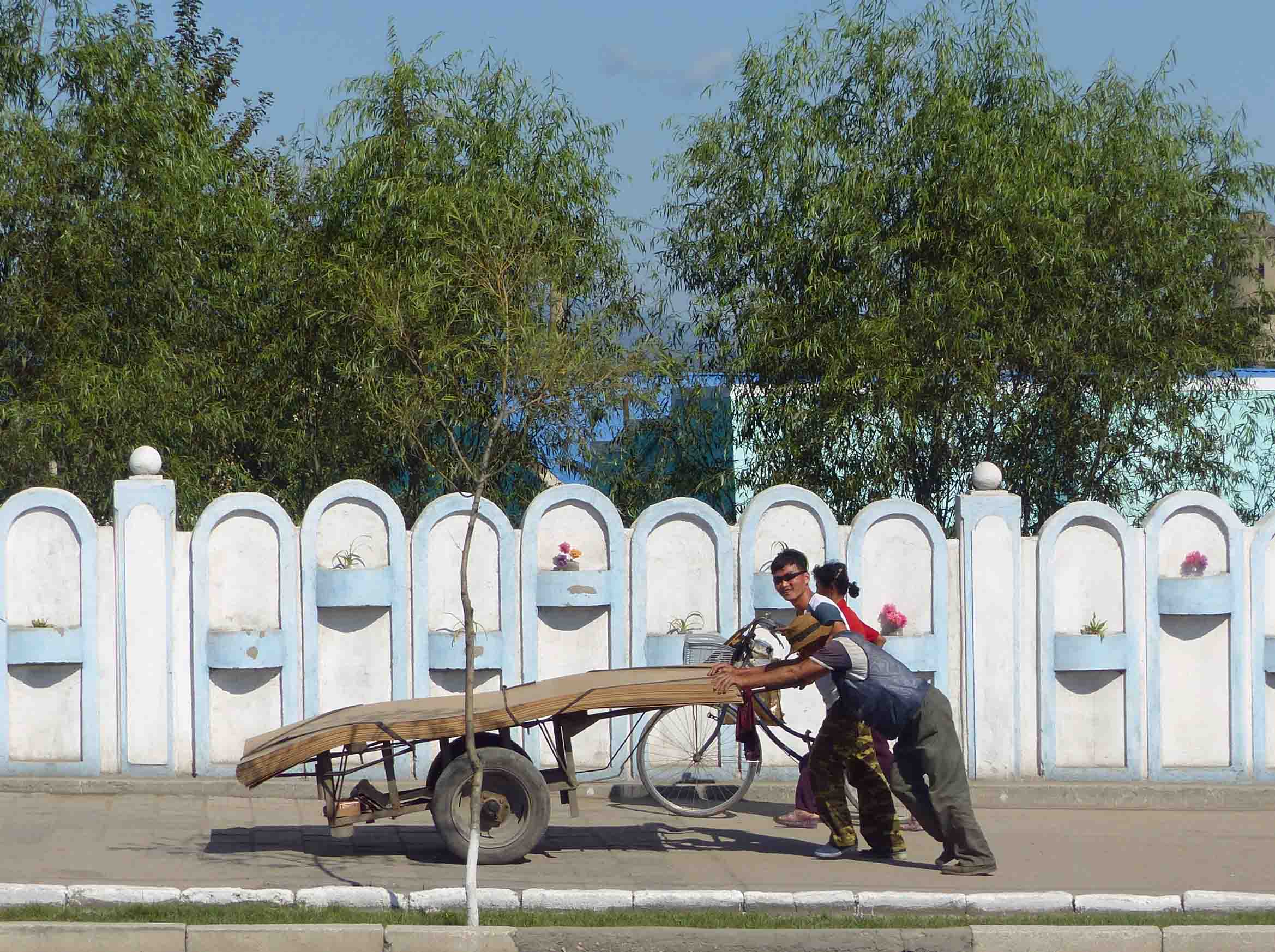 Chongjin, a very different North Korean city - Travel with me