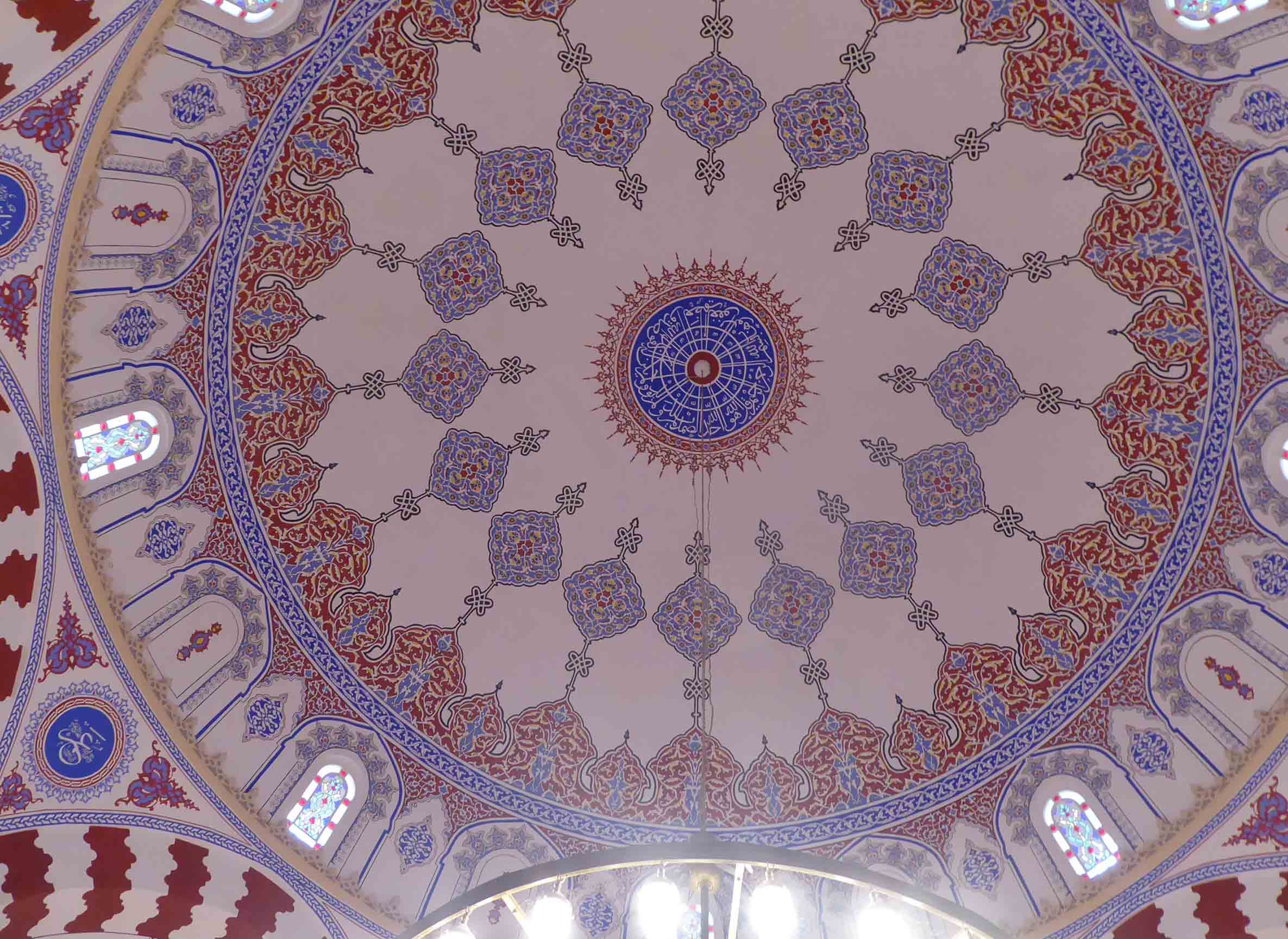 The Square of Religious Tolerance in Sofia - Travel with me