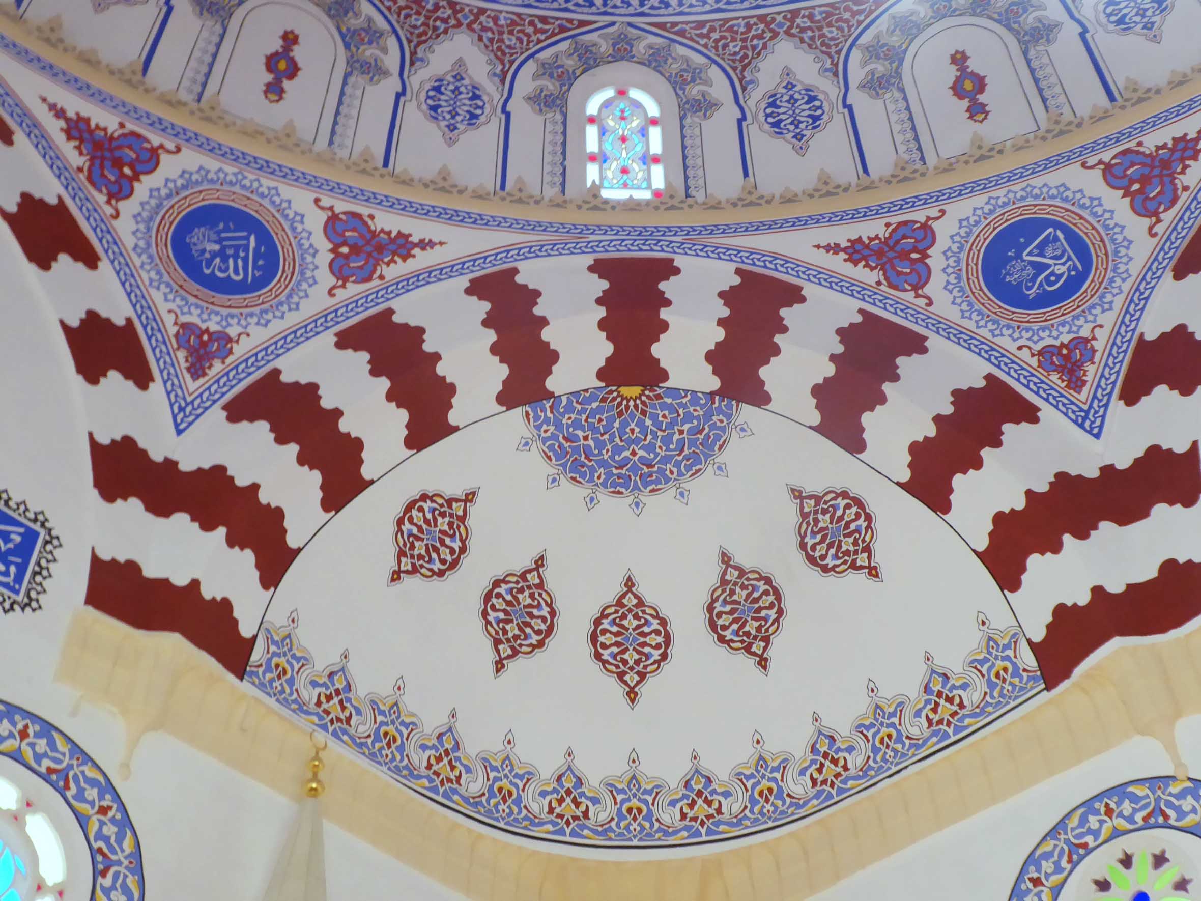 The Square of Religious Tolerance in Sofia - Travel with me