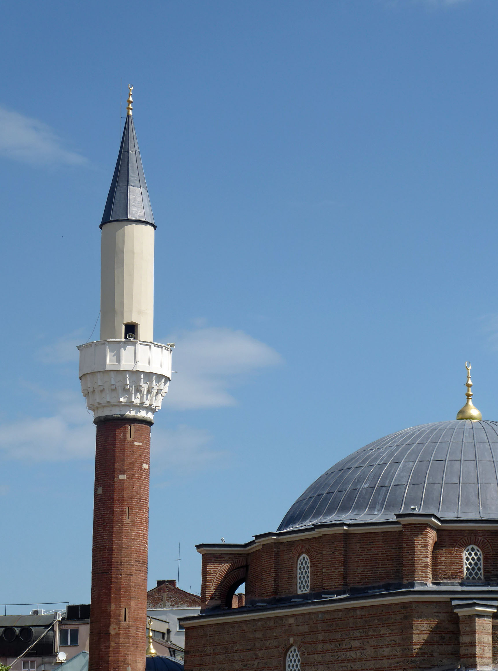 The Square of Religious Tolerance in Sofia - Travel with me