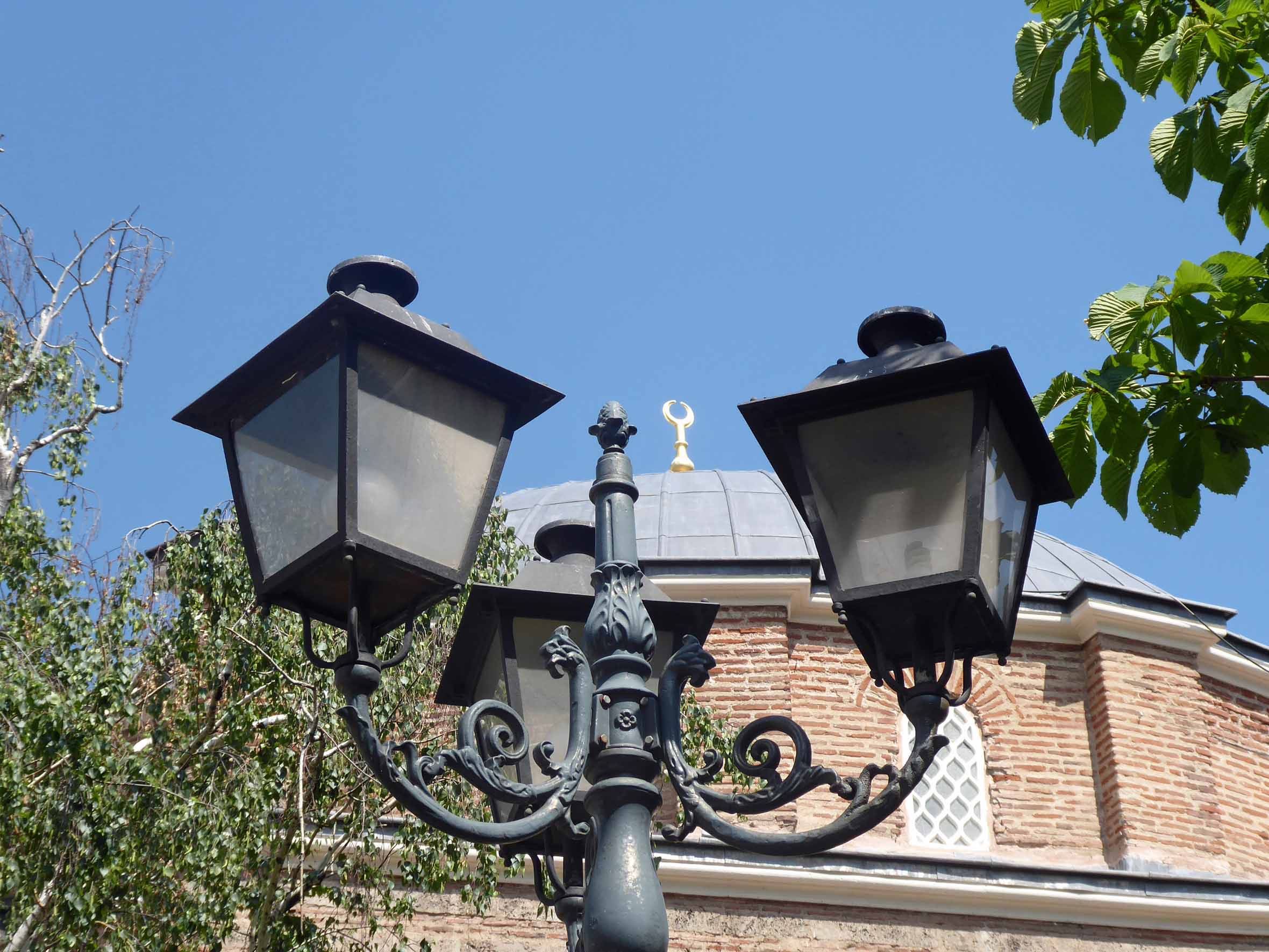 The Square of Religious Tolerance in Sofia - Travel with me