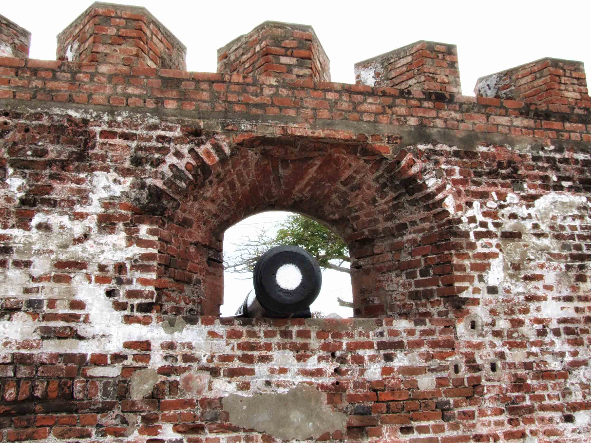 Port Royal, the richest and wickedest city in the world - Travel with me