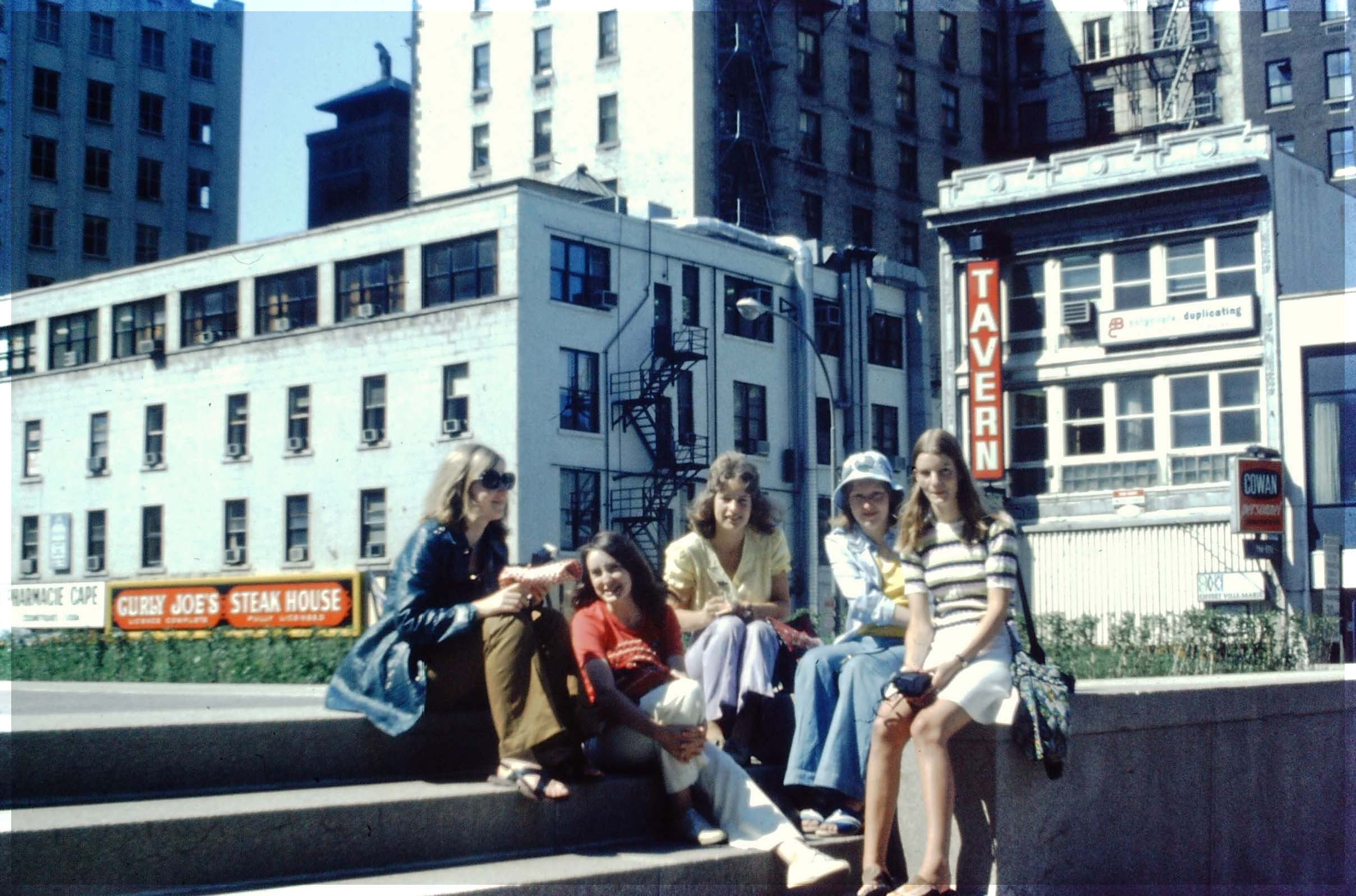 My first taste of adventure: a 1970s camping trip - Travel with me