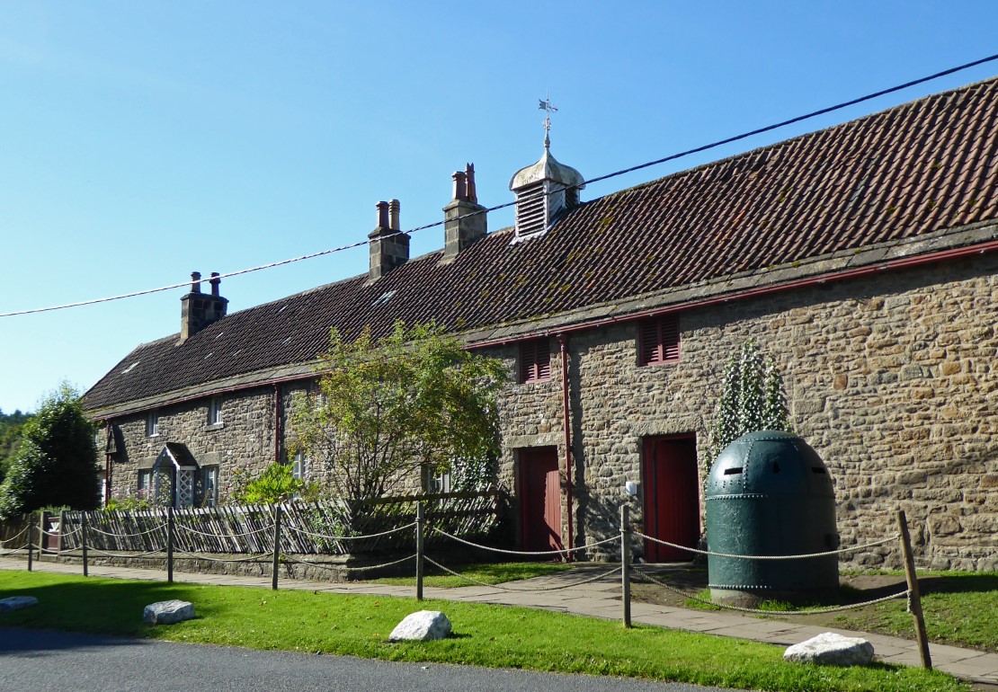 Stepping back in time: living history at Beamish - Travel with me