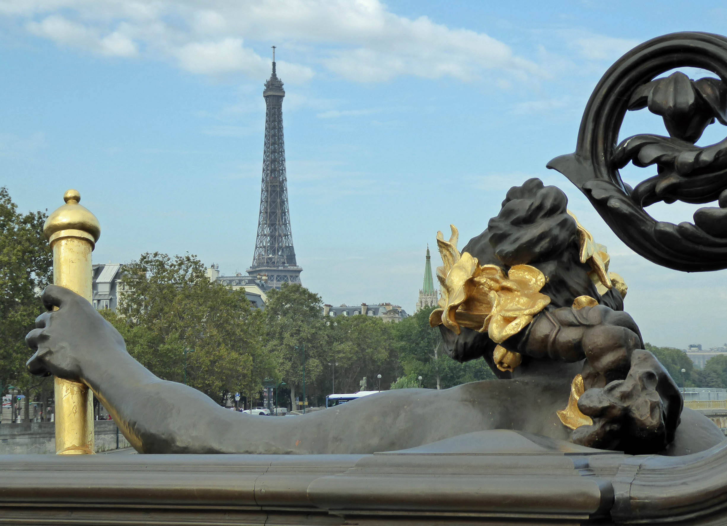 A visit to the Musée Rodin in Paris - Travel with me