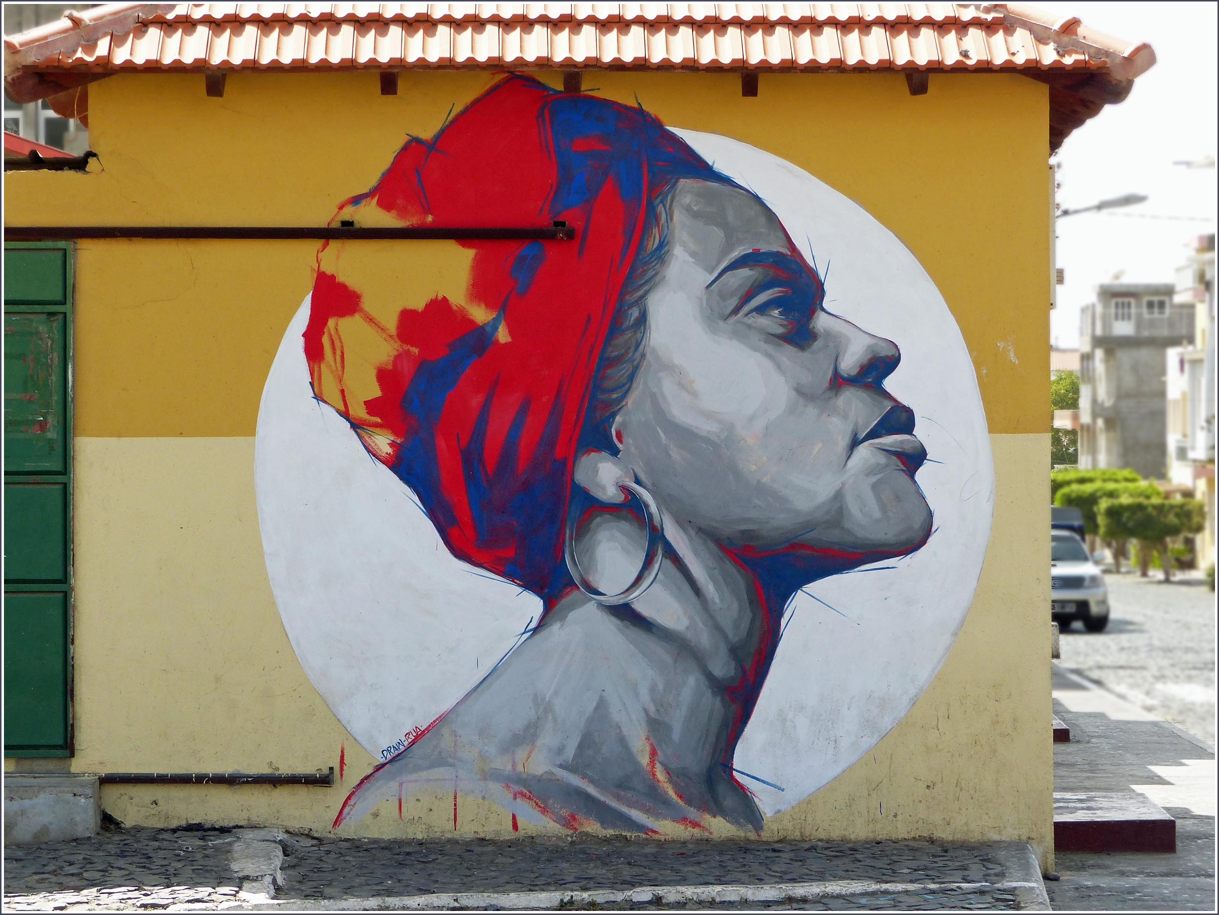 Cape Verde Art 2025 Art And Tapas Local Walk Through The Historic