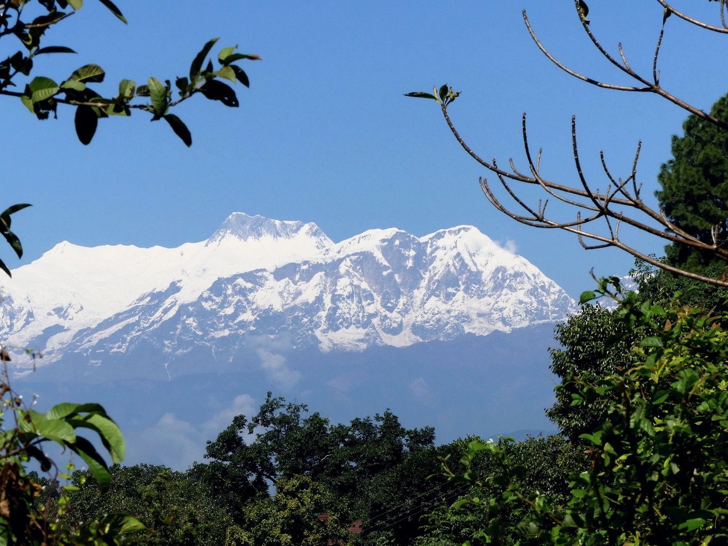 A postcard from Nepal: Annapurna - Travel with me
