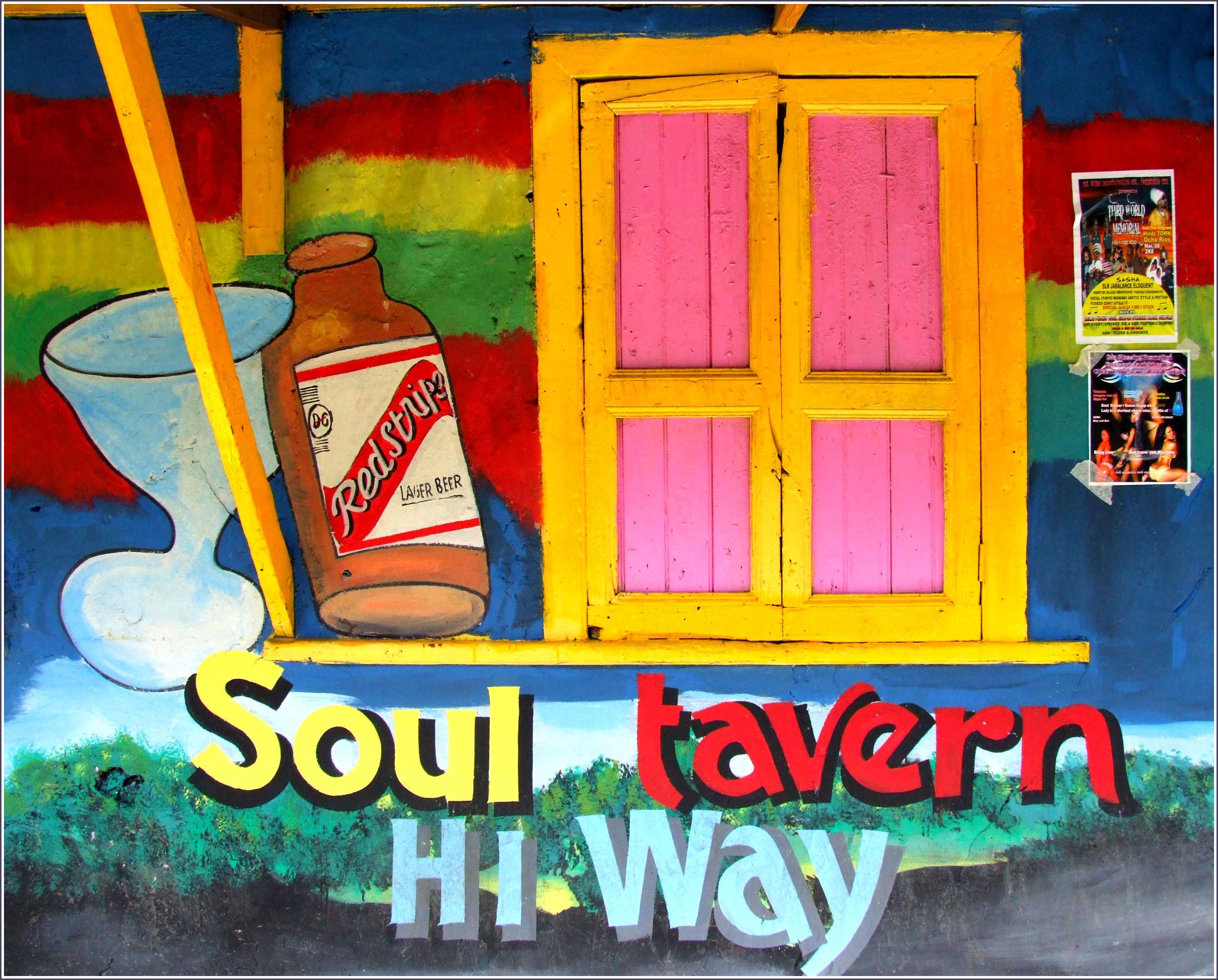 Gallery: a pop of colour to brighten the darkness - Travel with me