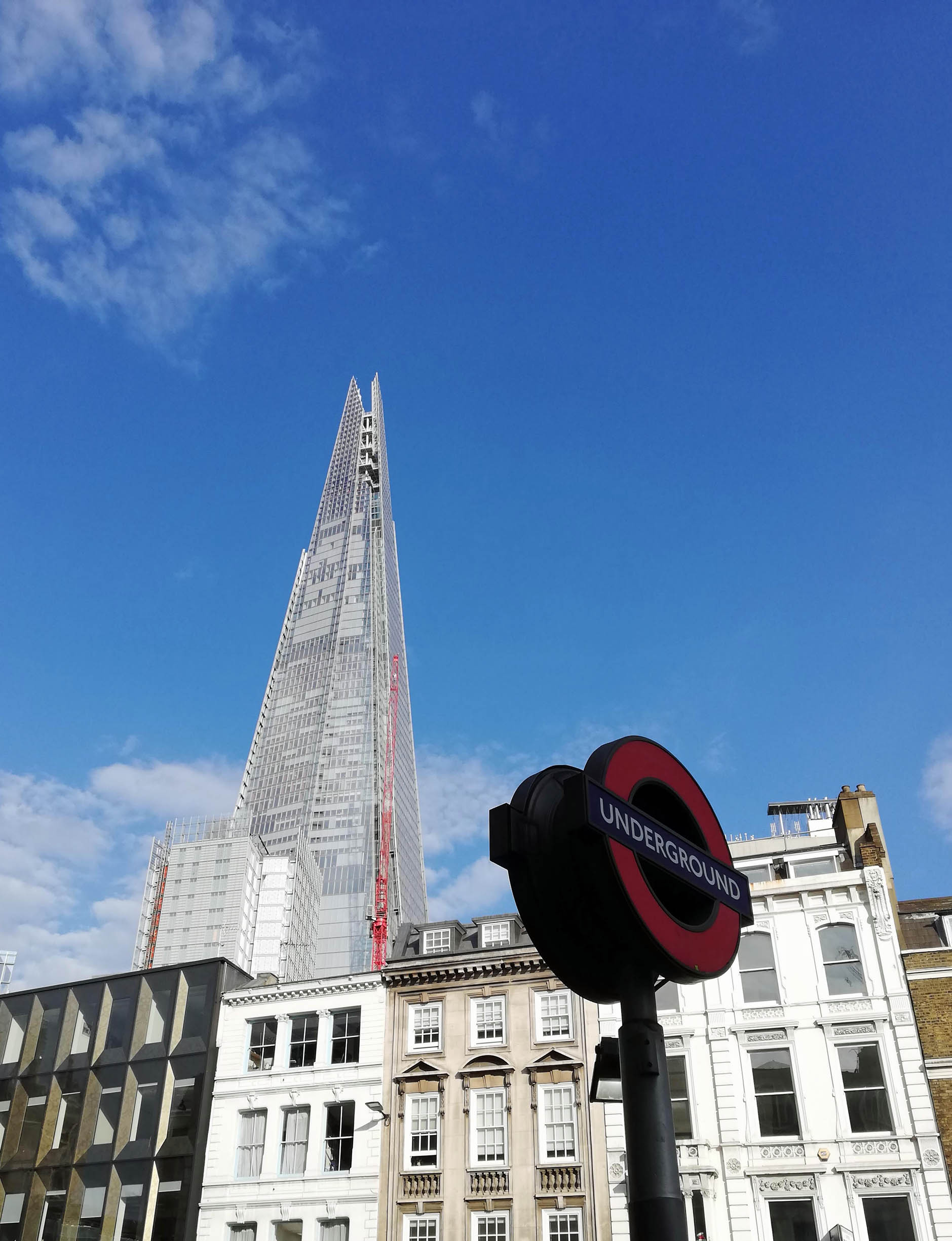 Gallery: London from the top of the Shard - Travel with me