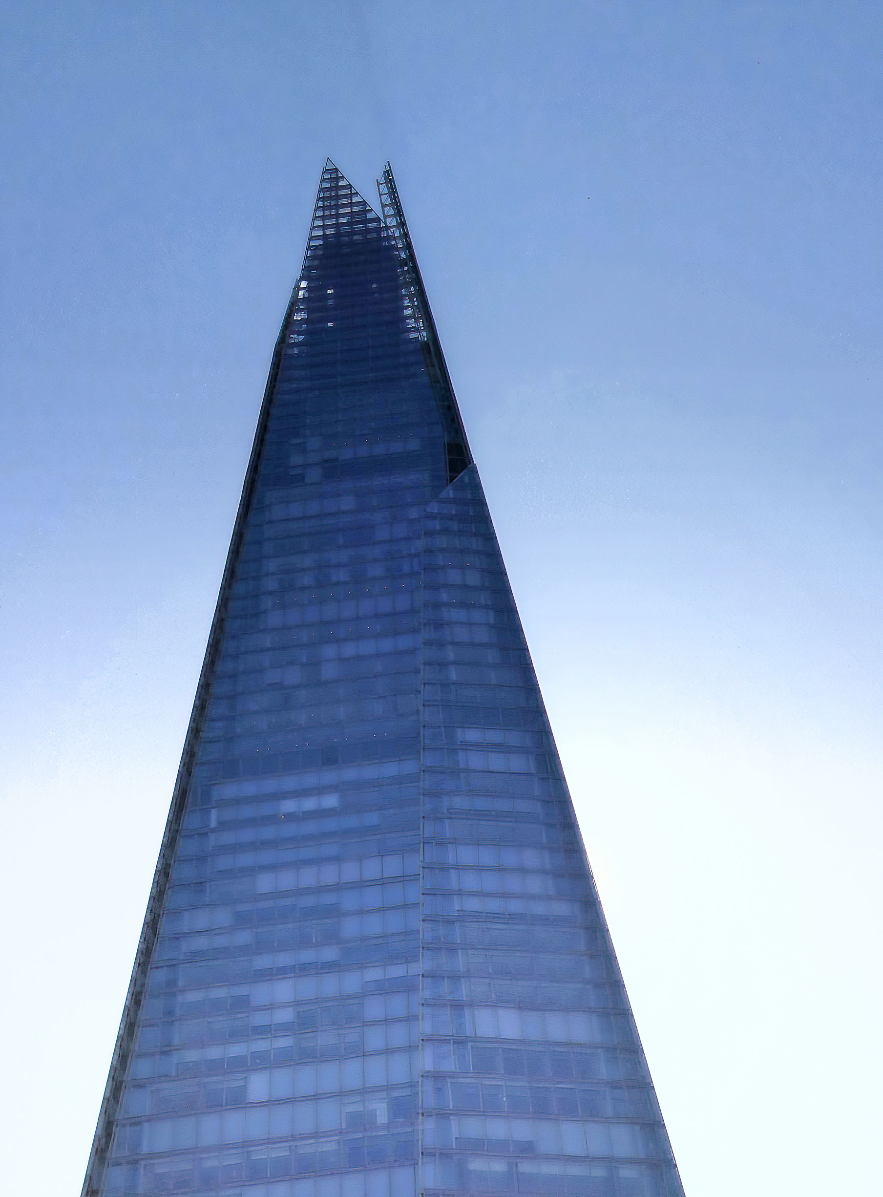 Gallery: London from the top of the Shard - Travel with me