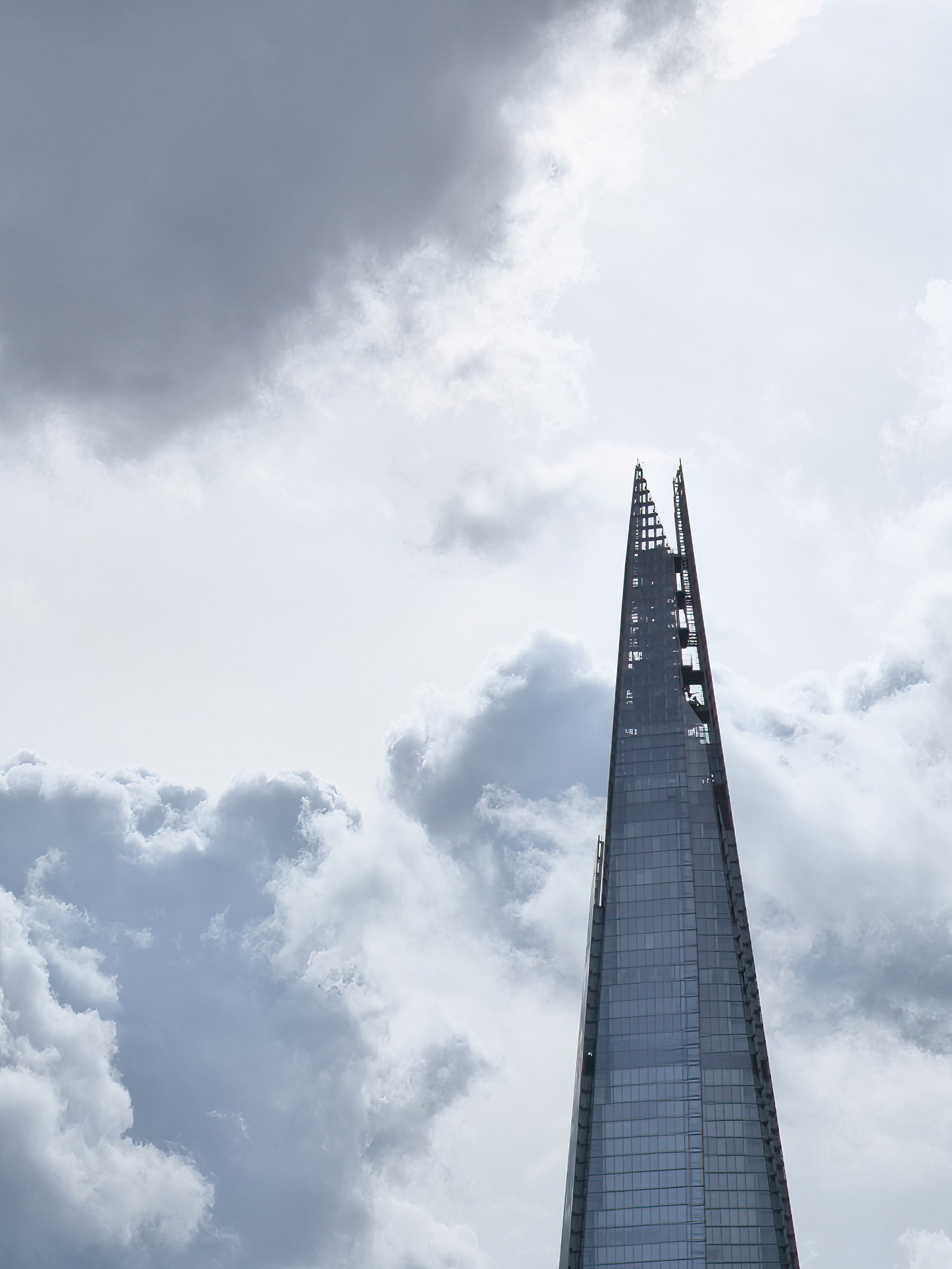 Gallery: London from the top of the Shard - Travel with me