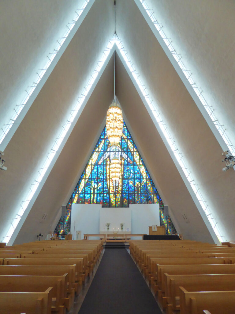 A tale of two cathedrals - Travel with me