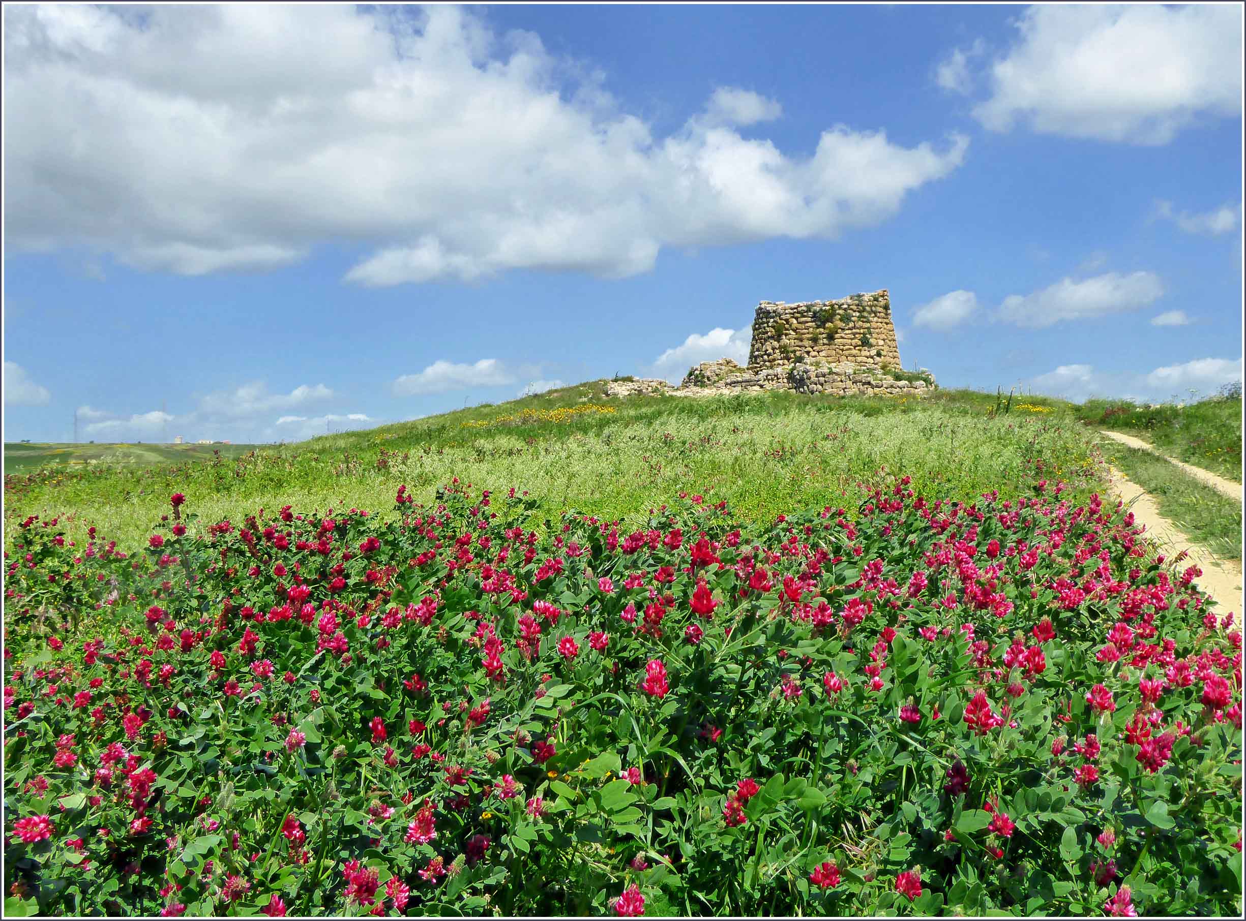 The ancient stones of Sardinia - Travel with me
