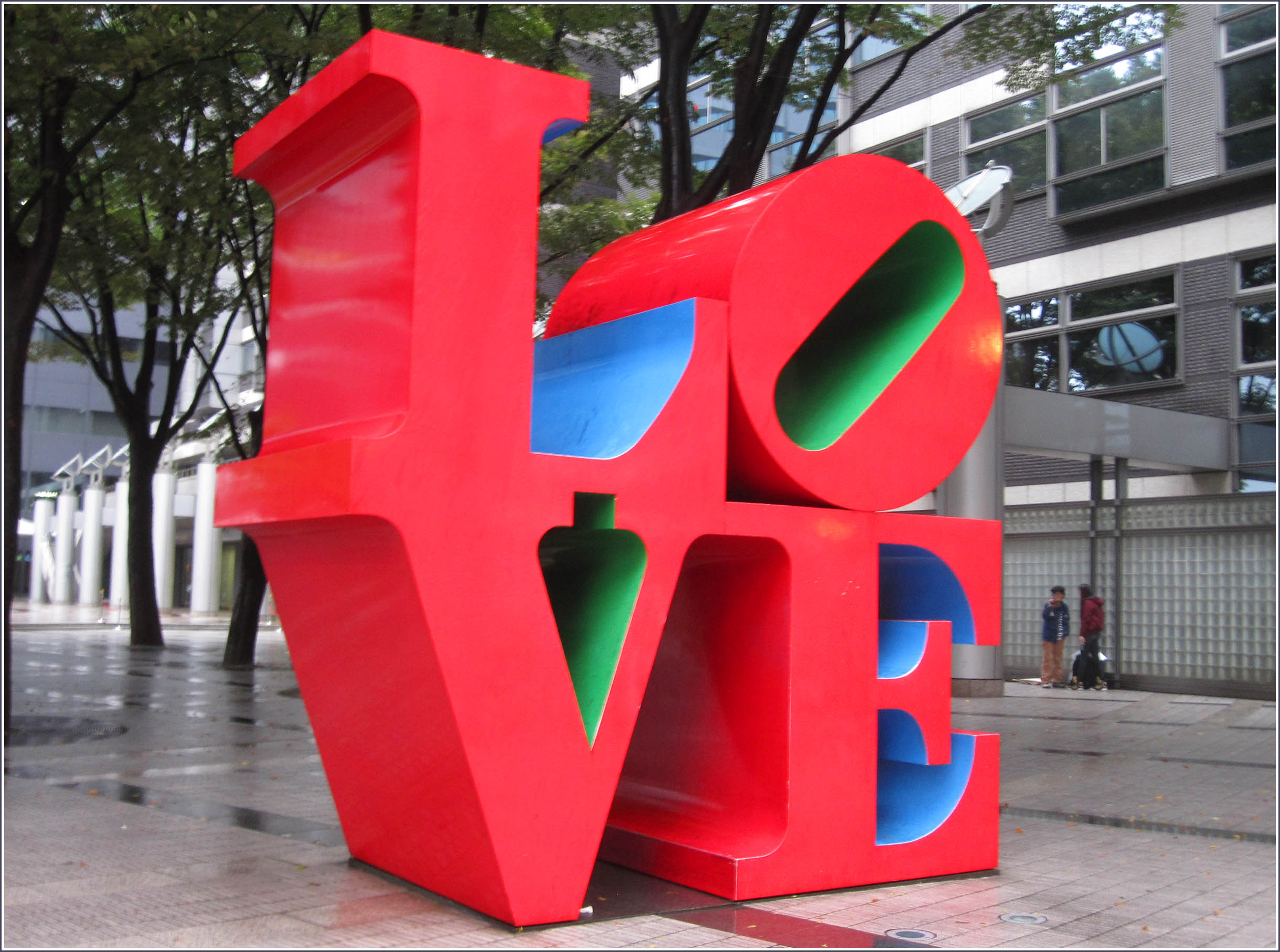Gallery: seeing red in Japan - Travel with me