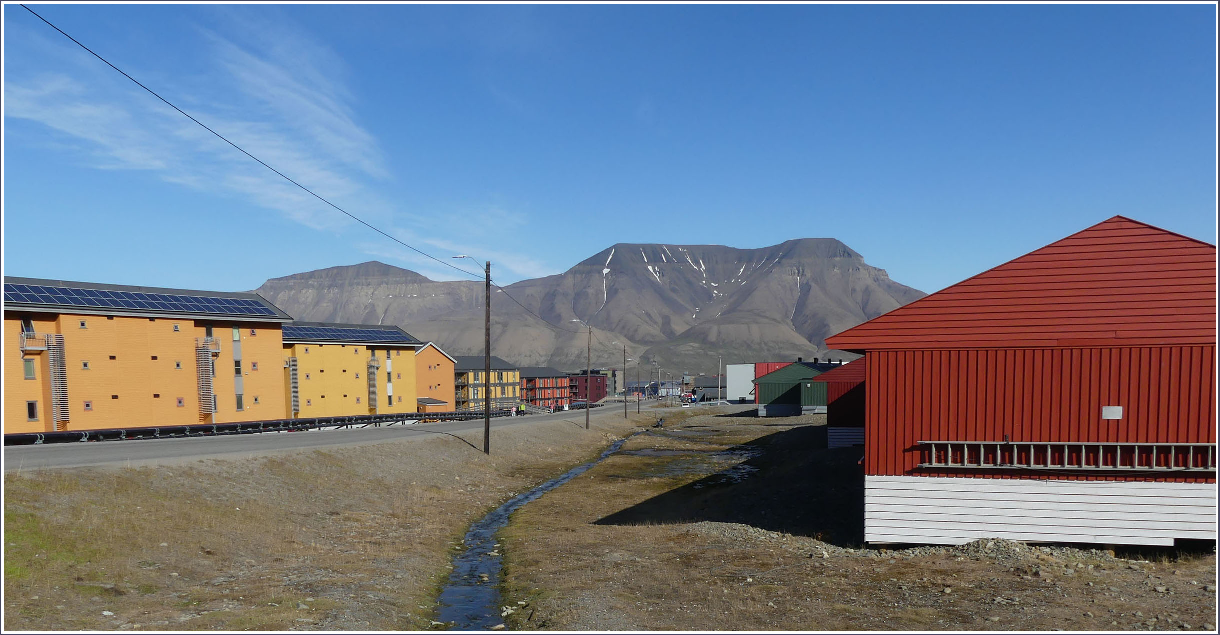 Exploring Longyearbyen, the northernmost town on the planet - Travel ...